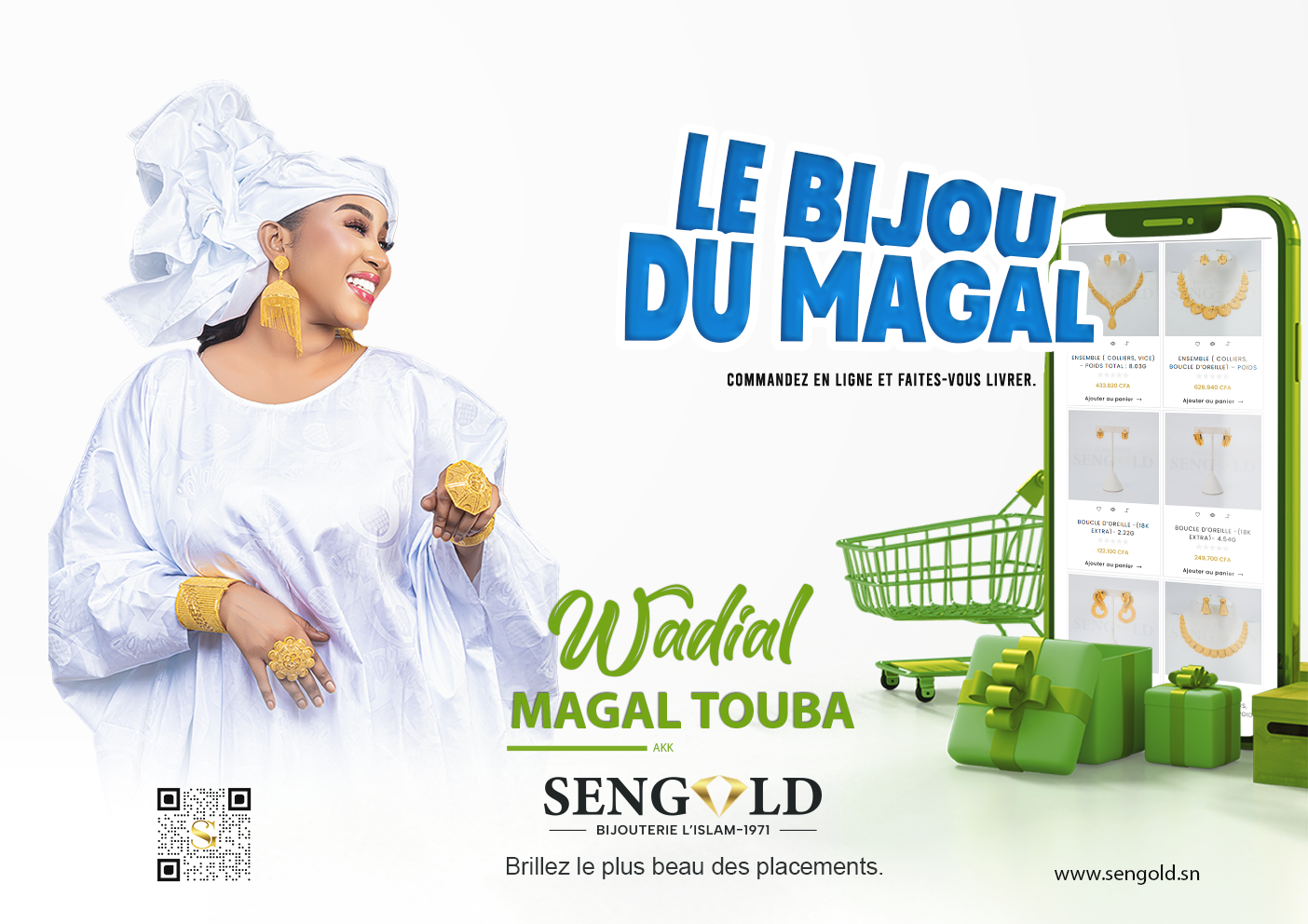 BIJOUTERIE - SENGOLD